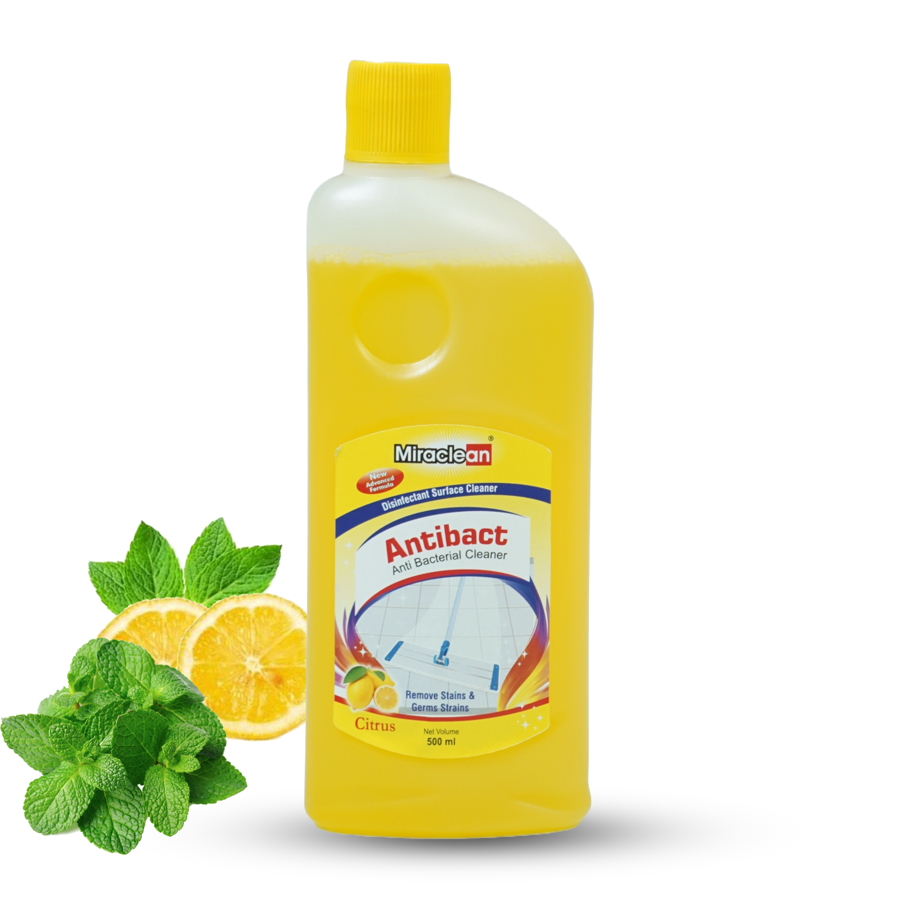 Disinfectant Surface Cleaner – Miraclean
