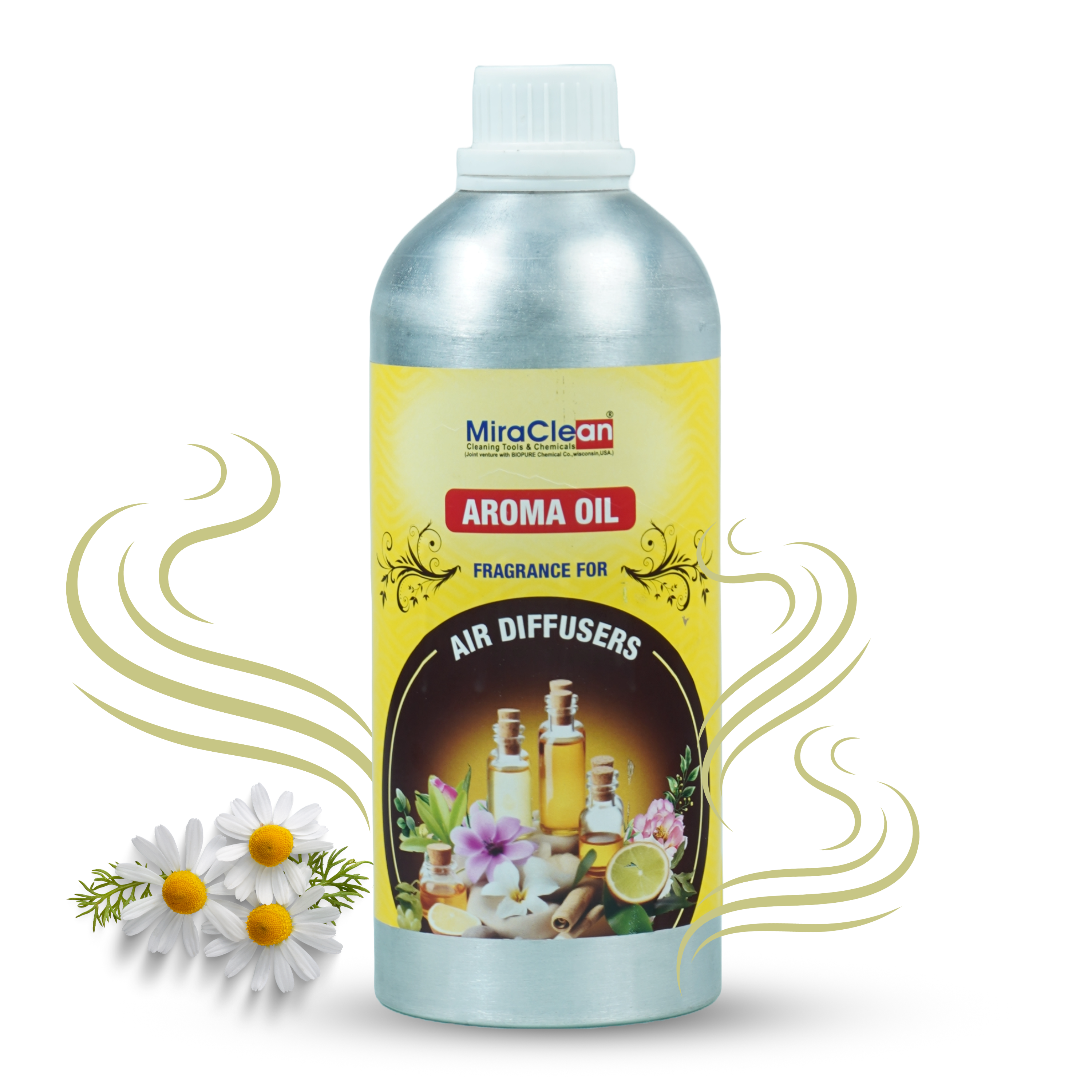 Aroma Oil – Miraclean